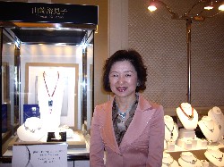 ジュエリー専門情報誌:JAPAN PRECIOUS(ジャパン・プレシャス) ジュエリー専門情報誌:JAPAN PRECIOUS(ジャパン・プレシャス)